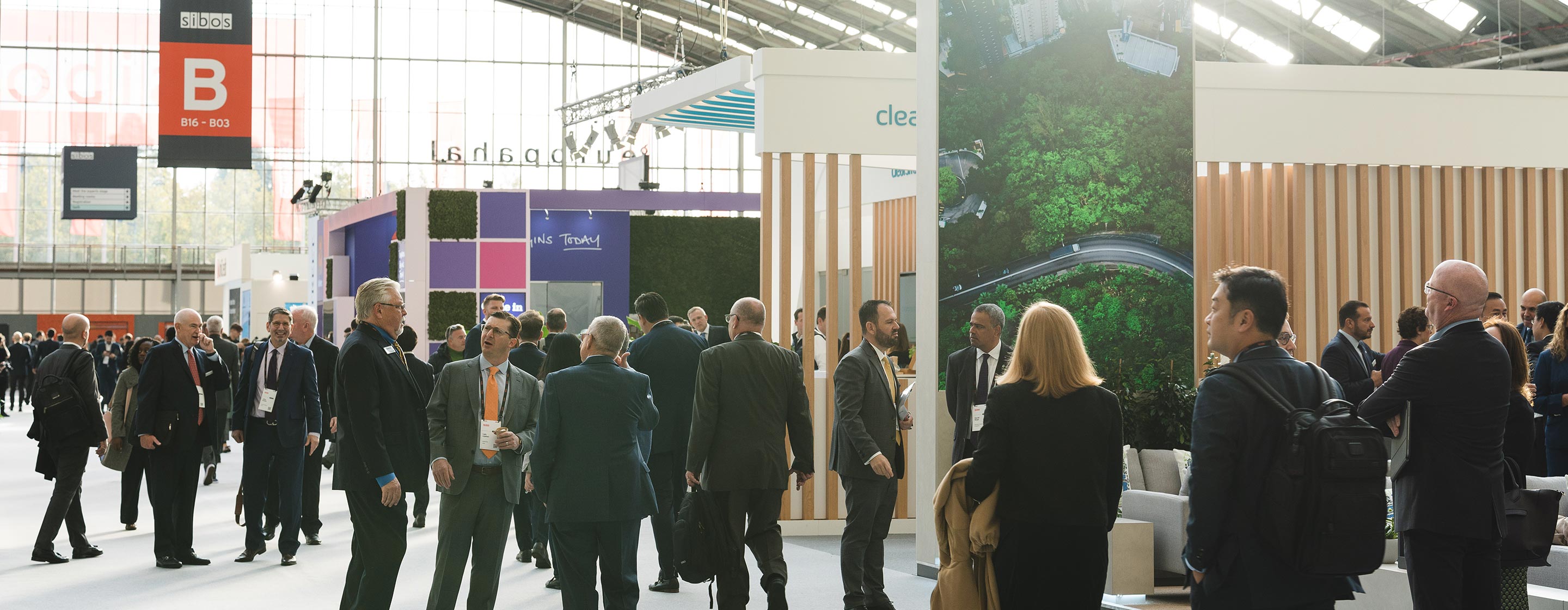 Conference | Sibos