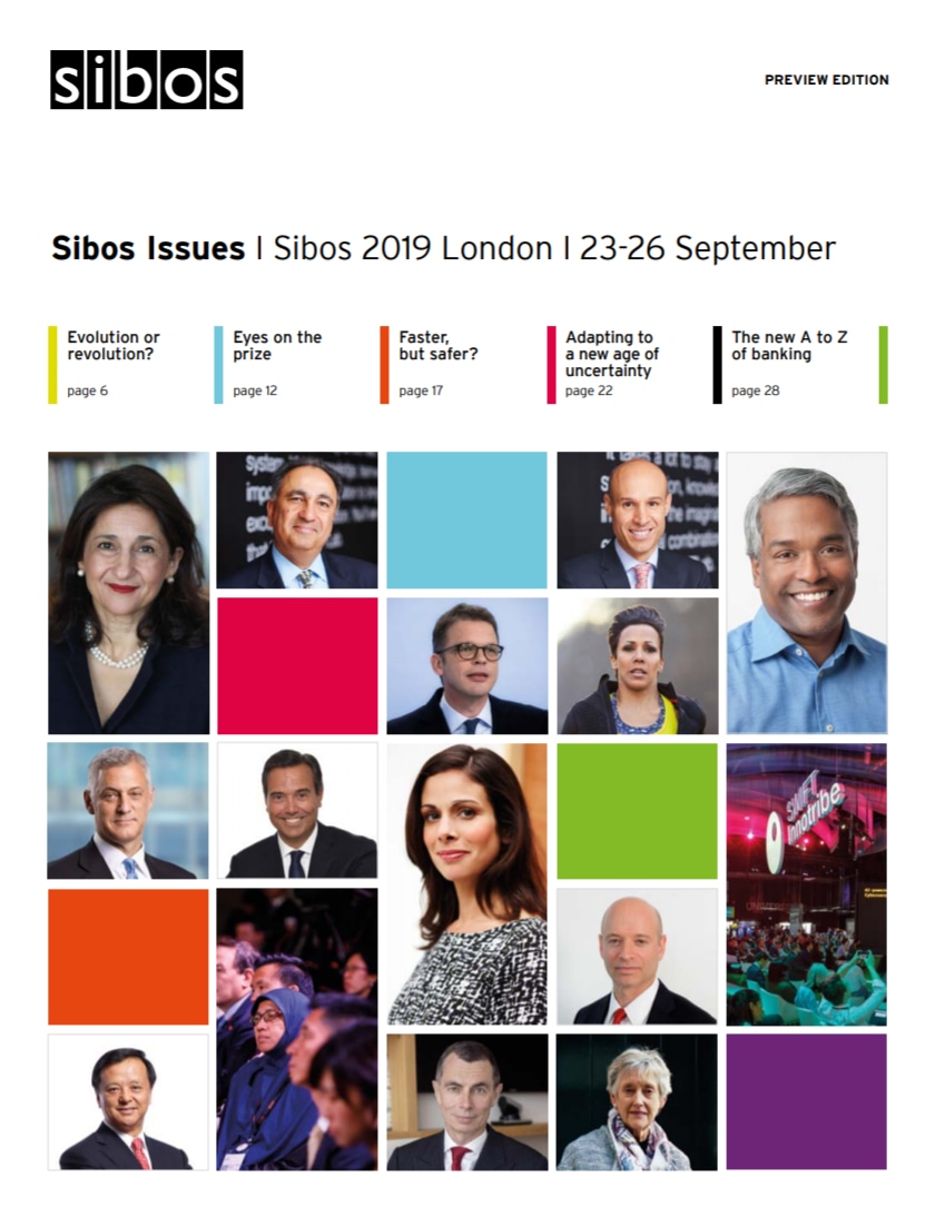 Compliance: Inflection point | Sibos