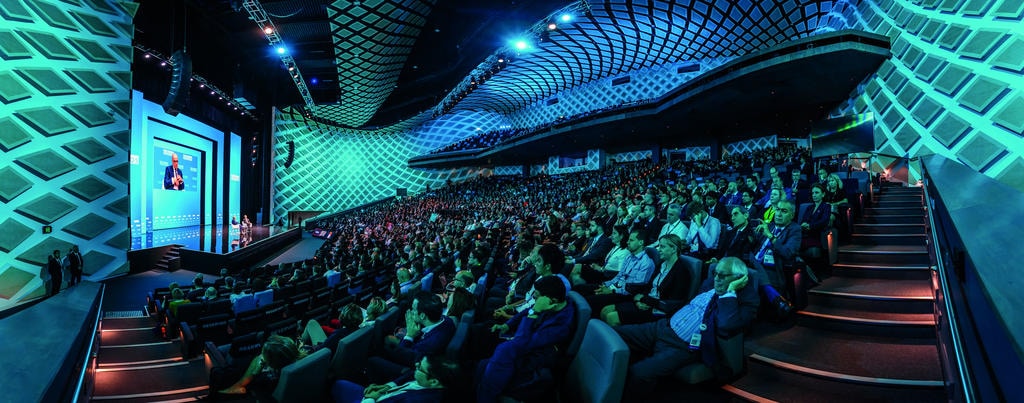 A world-class Sibos conference | Sibos