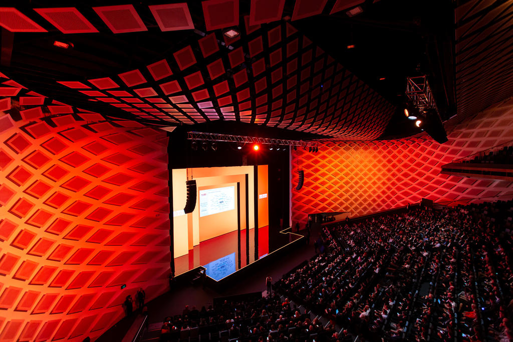 The big reveal: Sibos 2021 conference theme announced | Sibos