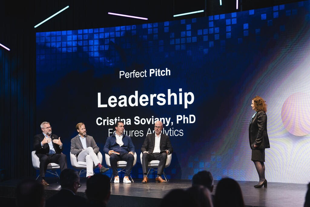 Calling all fintech innovators! Counting down to this year’s Discover Perfect Pitch Competition ...