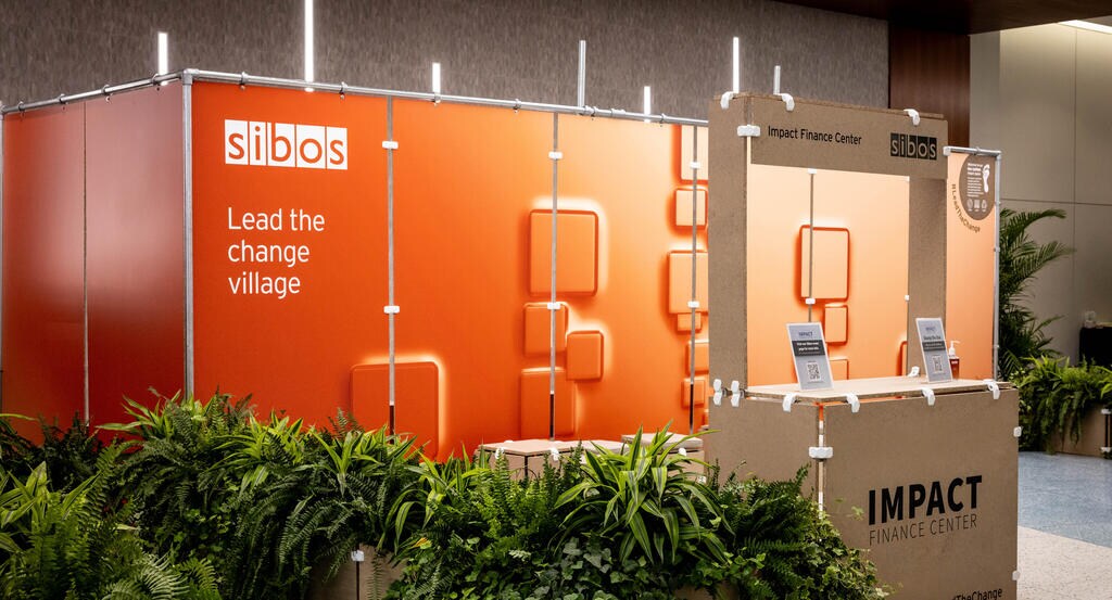 #LeadTheChange: collaborating to create a positive impact | Sibos #LeadTheChange: collaborating to create a positive impact | Sibos