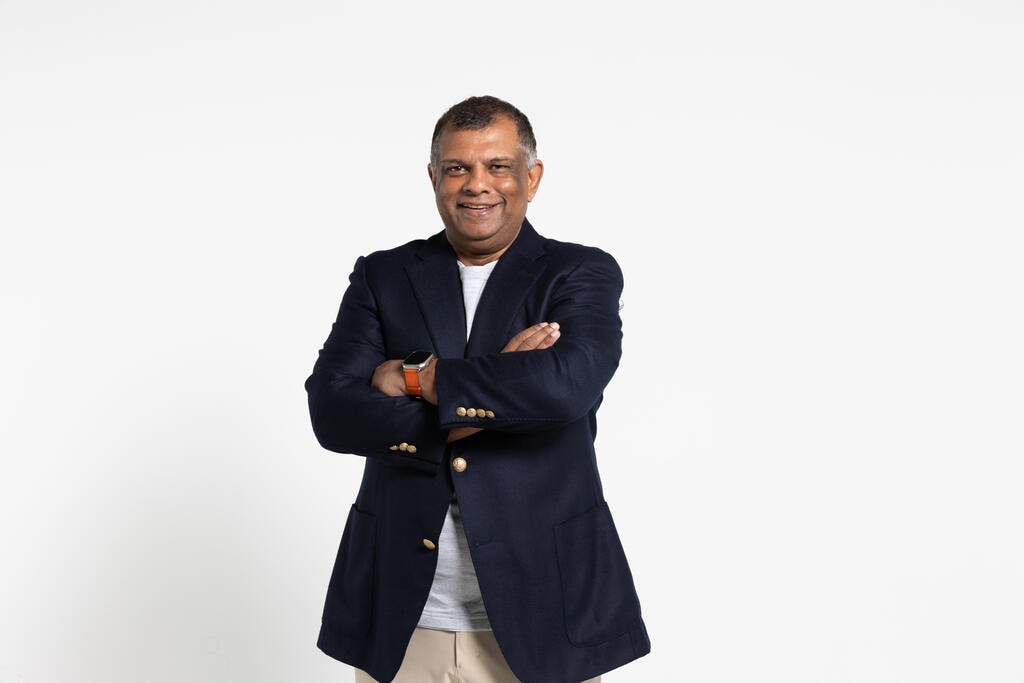 Tony Fernandes to close Sibos 2024 in Beijing | Sibos