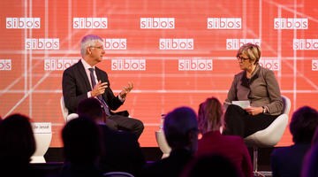 Sibos 2018 Sydney, 22 - 25 October