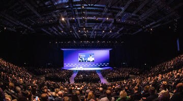 Welcome To Sibos | Sibos